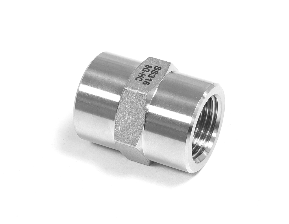 BSPP Hexagon Grip Socket Hydraulic 316 Stainless Steel - NERO Pipeline ...