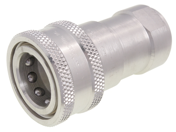 Hydraulic Coupling ISO B BSPP - NERO Pipeline Connections Ltd