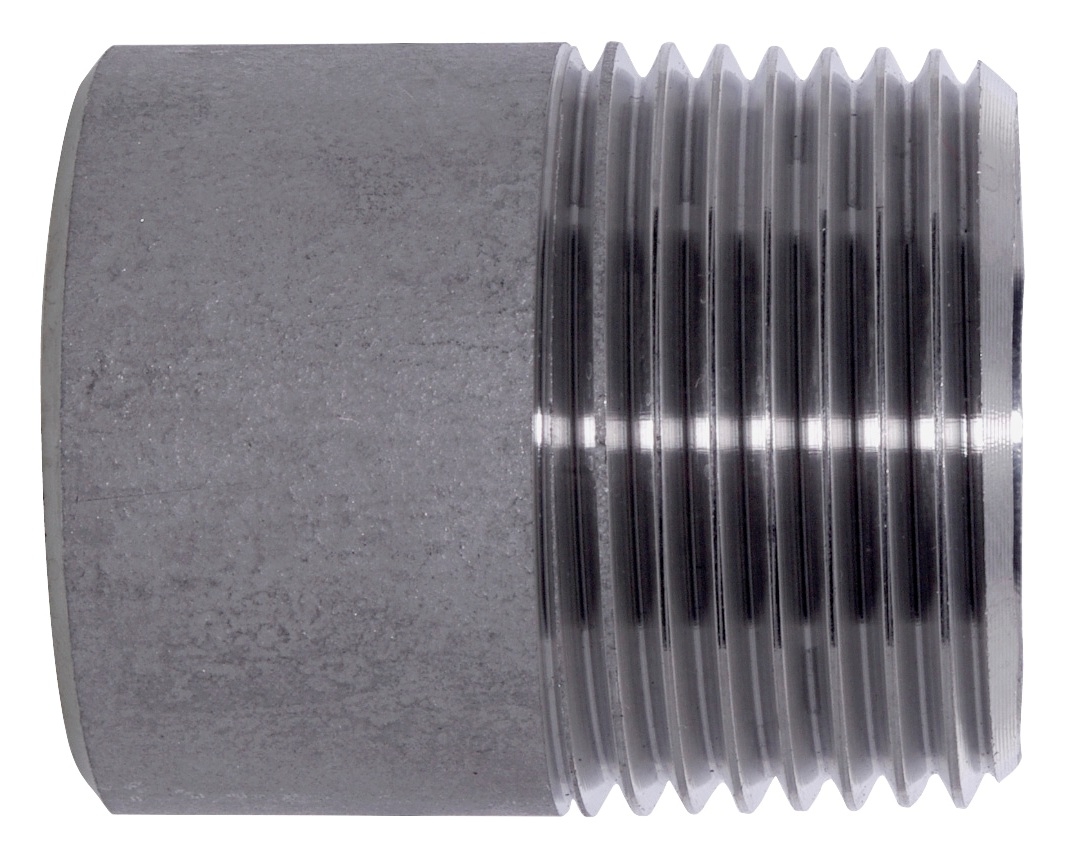 BSPT Weld Nipple 150LB 316 Stainless Steel - NERO Pipeline Connections Ltd