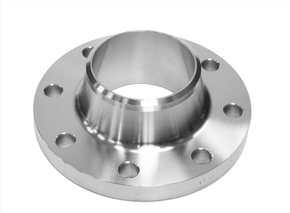 PN6/2 Weld Neck Flange Schedule 10 316L stainless steel - NERO Pipeline ...