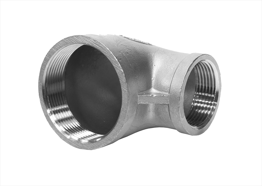 Reducing Elbow 150LB 316 Stainless Steel - NERO Pipeline Connections Ltd