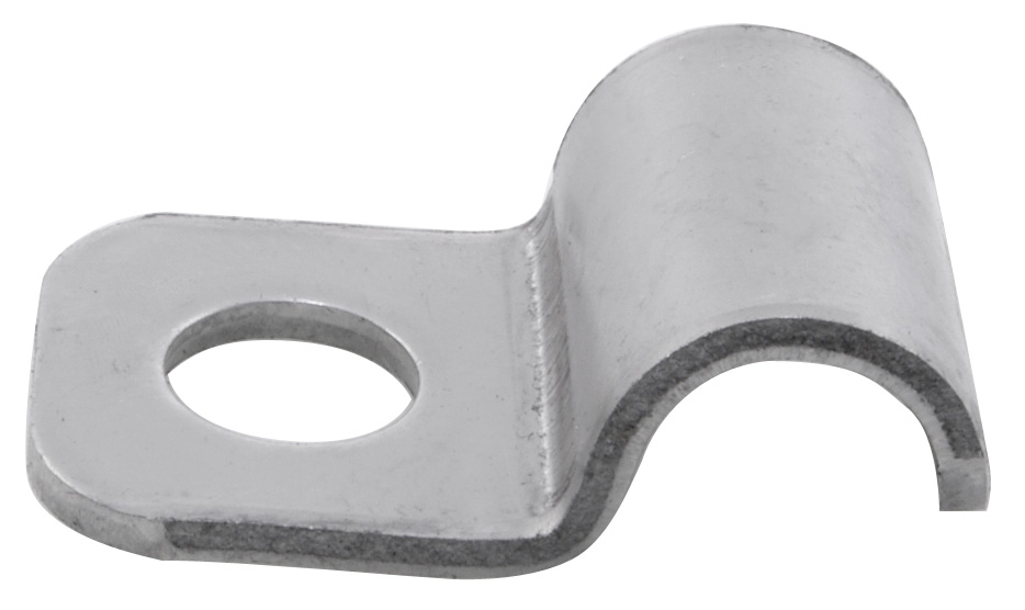 1/2" / 12MM TUBE PIPE CLIP/HALF SADDLE 304 STAINLESS STEEL - NERO ...