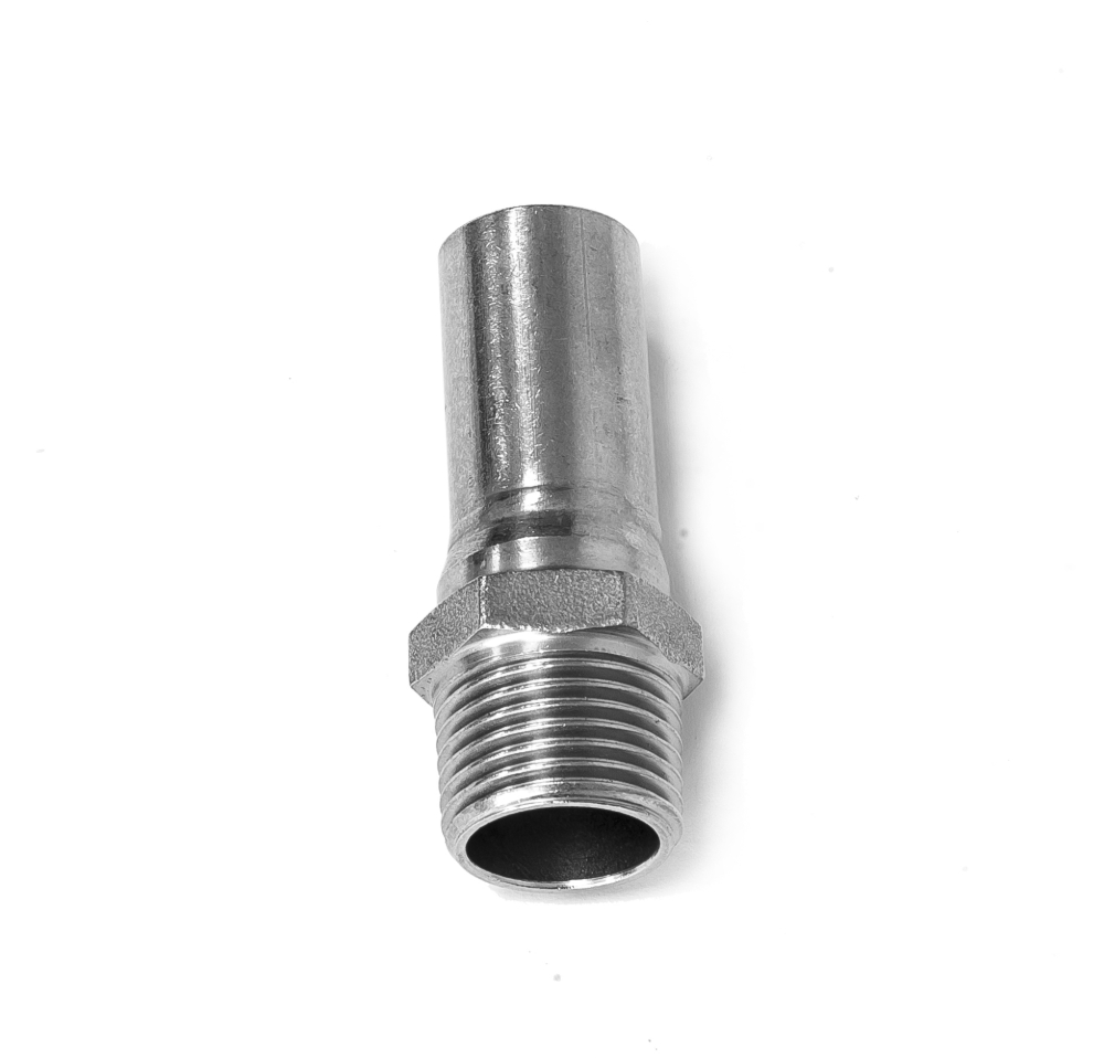 Press Fittings Male standpipe adaptor - NERO Pipeline Connections Ltd