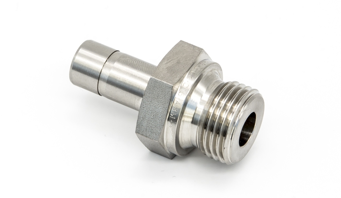Male Standpipe Adaptor BSPP - NERO Pipeline Connections Ltd