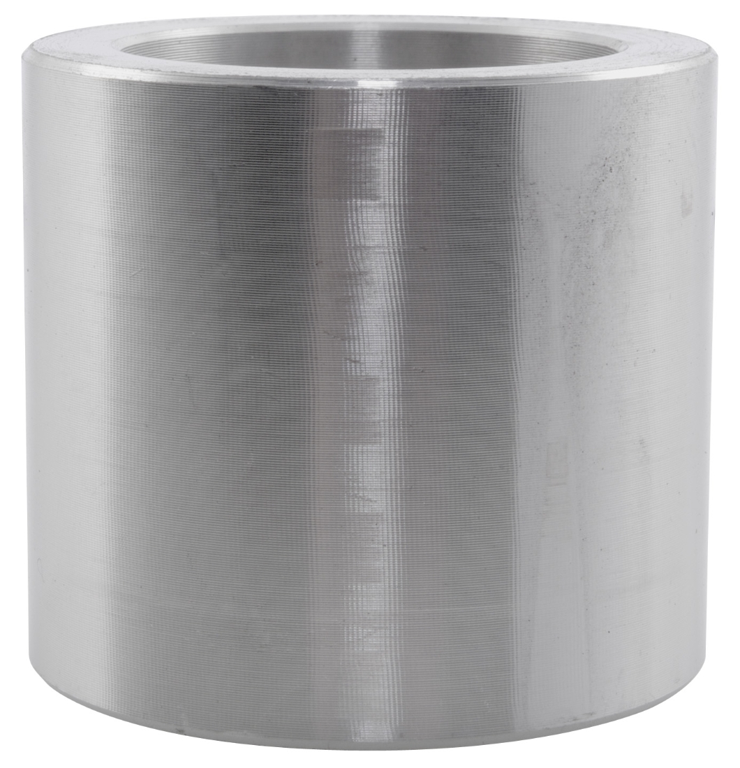 Socket Weld (SW) Full Coupling 3000LB 316 Stainless Steel - NERO ...
