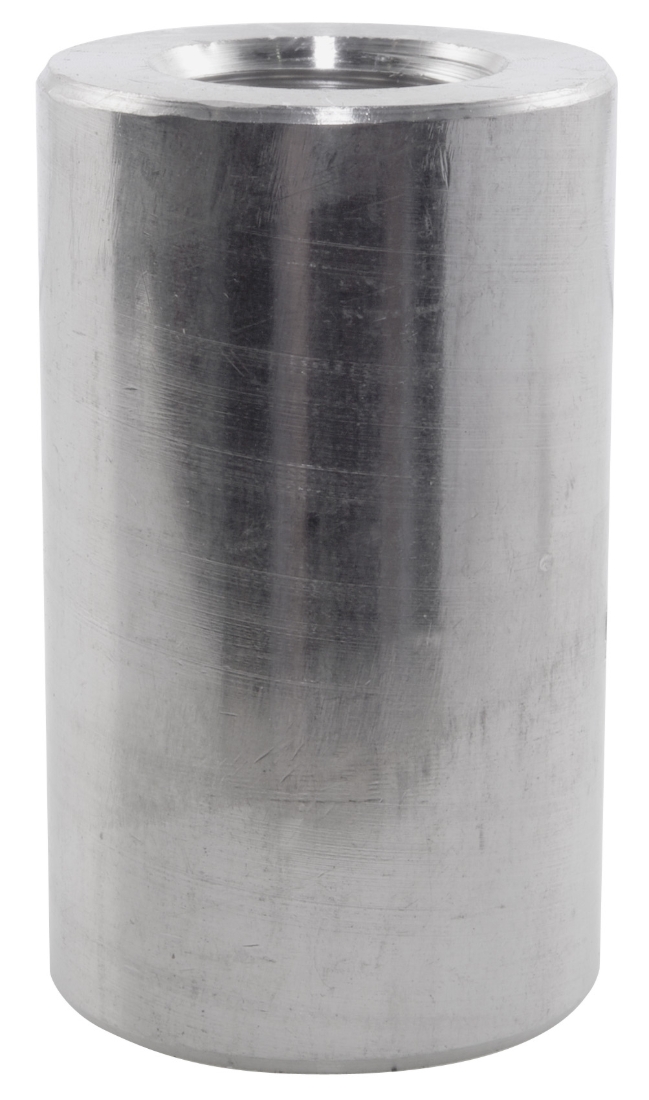 BSPT Full Coupling 3000LB 316 Stainless Steel - NERO Pipeline ...