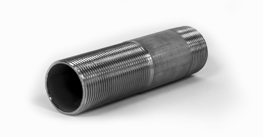 Long Screw 150LB 316 Stainless Steel - NERO Pipeline Connections Ltd