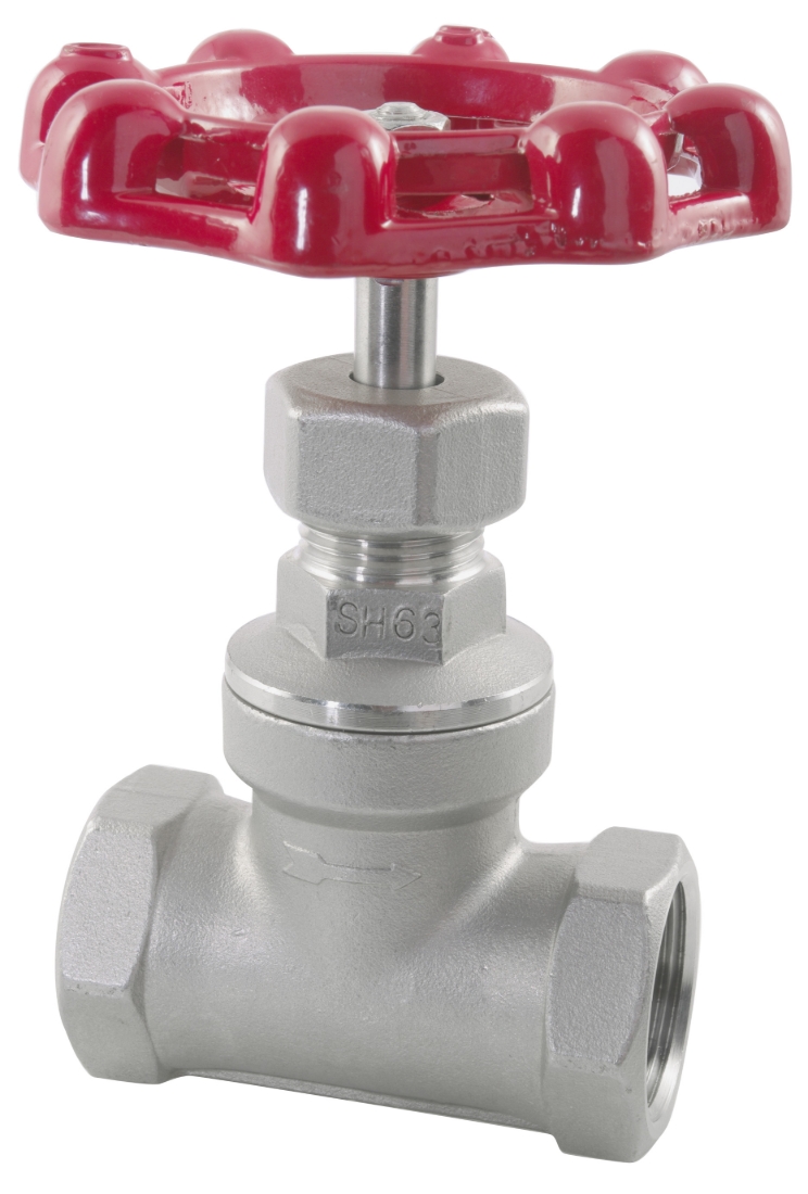 Gate Valve NPT 316 Stainless Steel - NERO Pipeline Connections Ltd