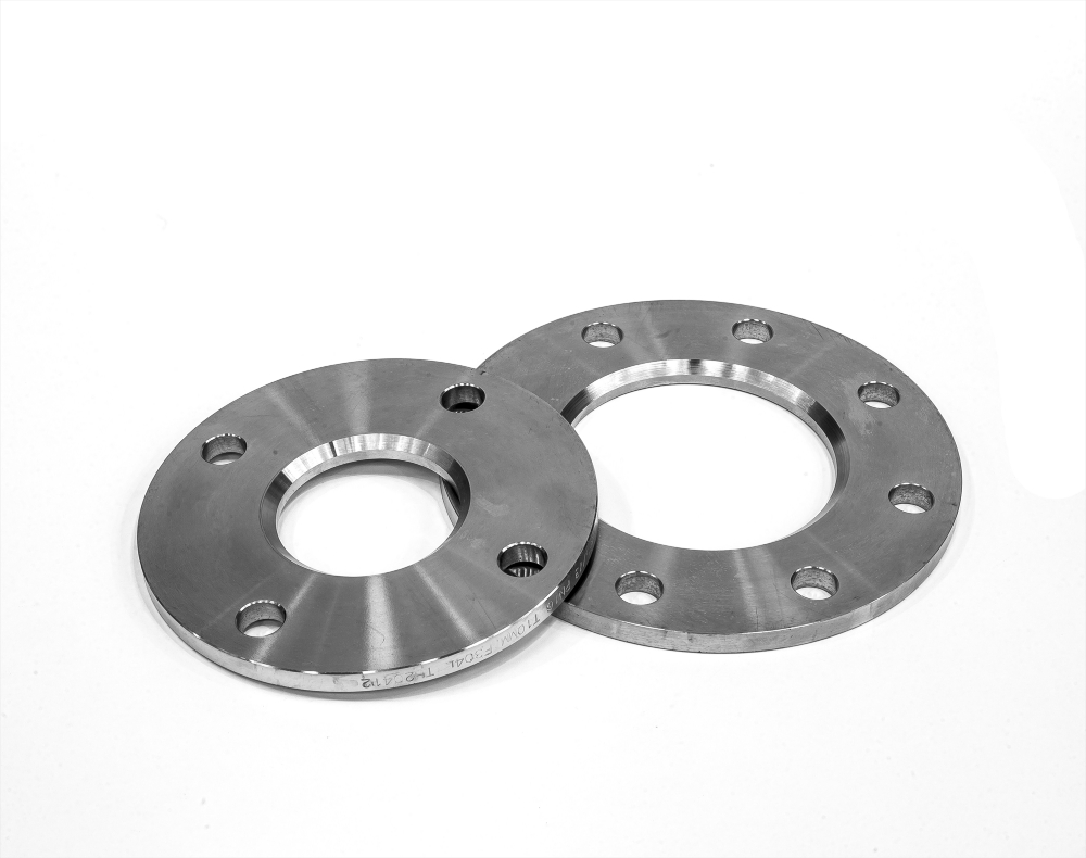 PN16 Backing Flange 304 Stainless Steel - NERO Pipeline Connections Ltd