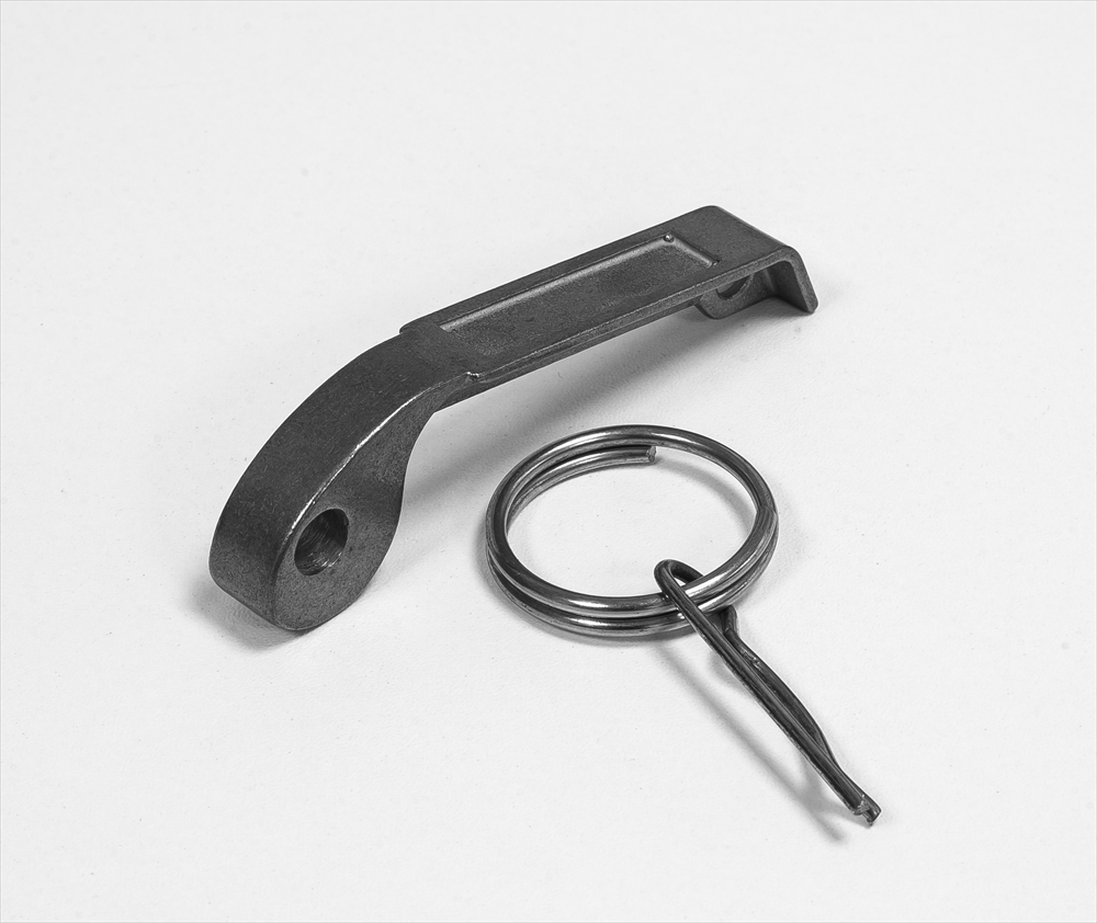 Cam Coupler One Handle, Pin, Ring & Safety Pin - NERO Pipeline ...