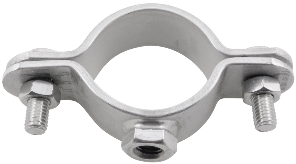 Pipe Ring With Boss - NERO Pipeline Connections Ltd