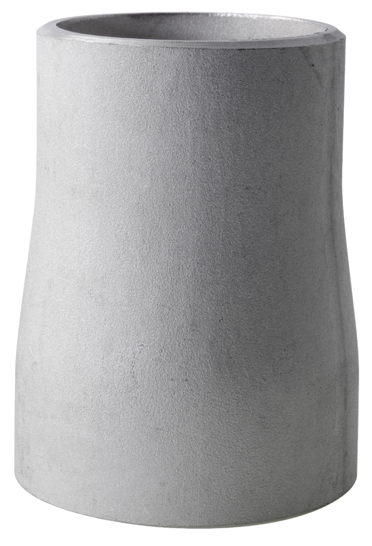 Concentric Reducer Sch 10s 316/L Stainless Steel - NERO Pipeline ...