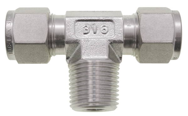 Male Branch Tee NPT - NERO Pipeline Connections Ltd