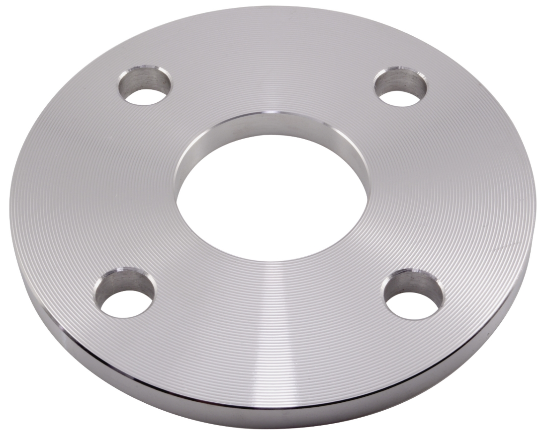 4" NB TABLE E FLAT FACE SLIP-ON FLANGE BS10 316L STAINLESS STEEL - NERO ...