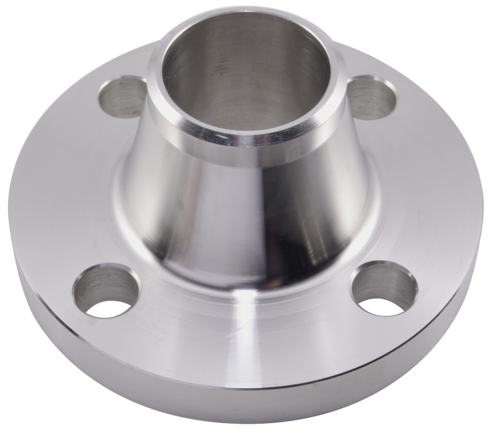 3" NB PN16 TYPE 11 RAISED FACE WELD NECK FLANGE 316L STAINLESS STEEL ...