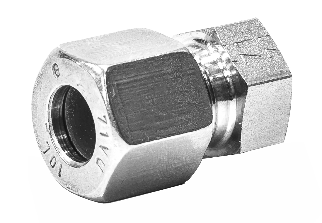 Cap Single Ferrule Compression 316 Stainless Steel - NERO Pipeline ...