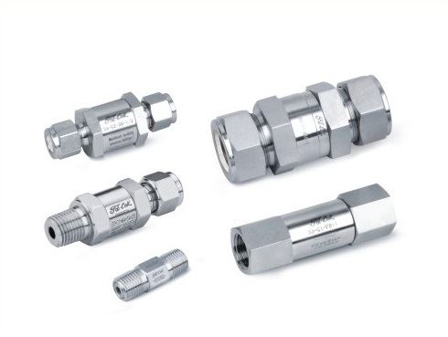 Fd-Lok Check Valves Stainless Steel - NERO Pipeline Connections Ltd