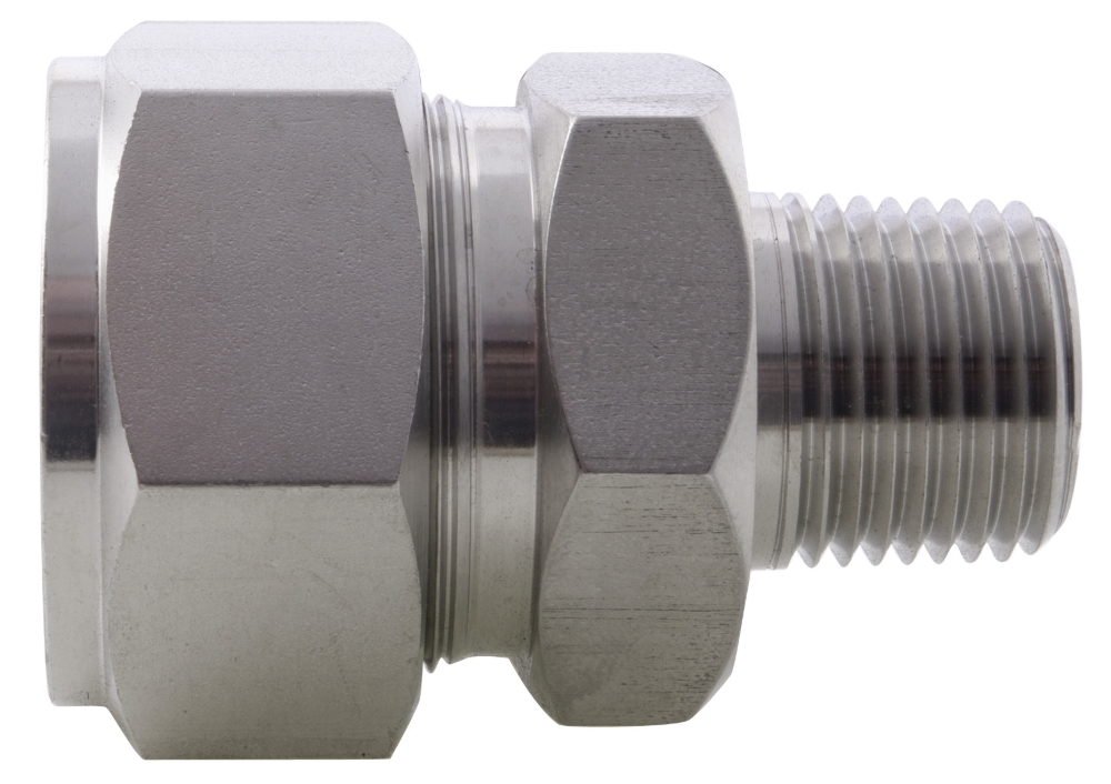 Male Connector NPT - NERO Pipeline Connections Ltd