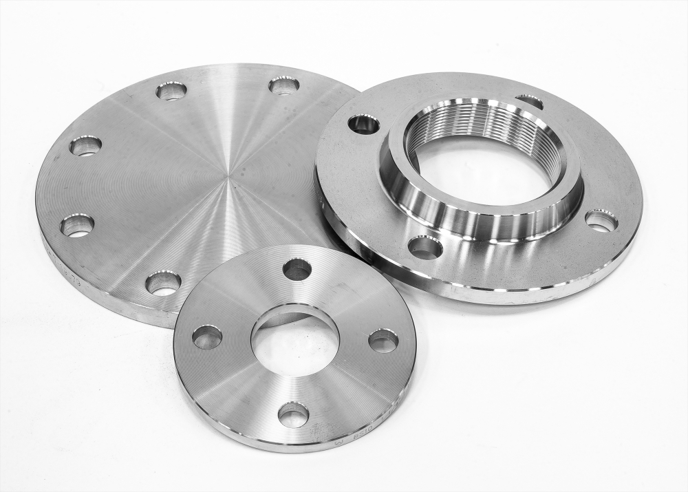 Table E Flanges, Threaded, Slip On & Blinds 316 Stainless Steel 316/L ...